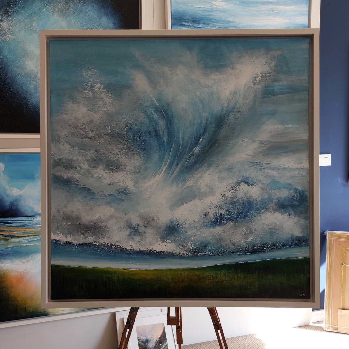 Rows & Flows – Aidan O'Regan Rows & Flows – Aidan O'Regan